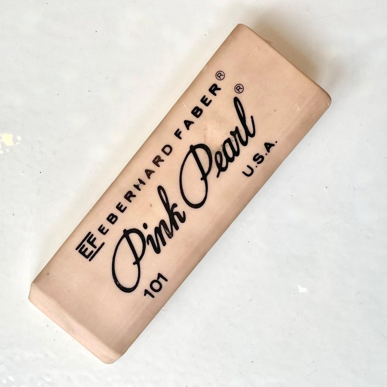 Giant Think Big Eraser, 1984 at 1stDibs