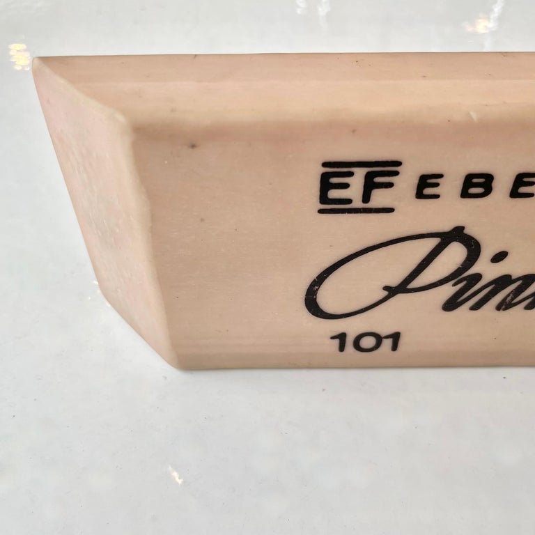 Giant Think Big Eraser, 1984 at 1stDibs