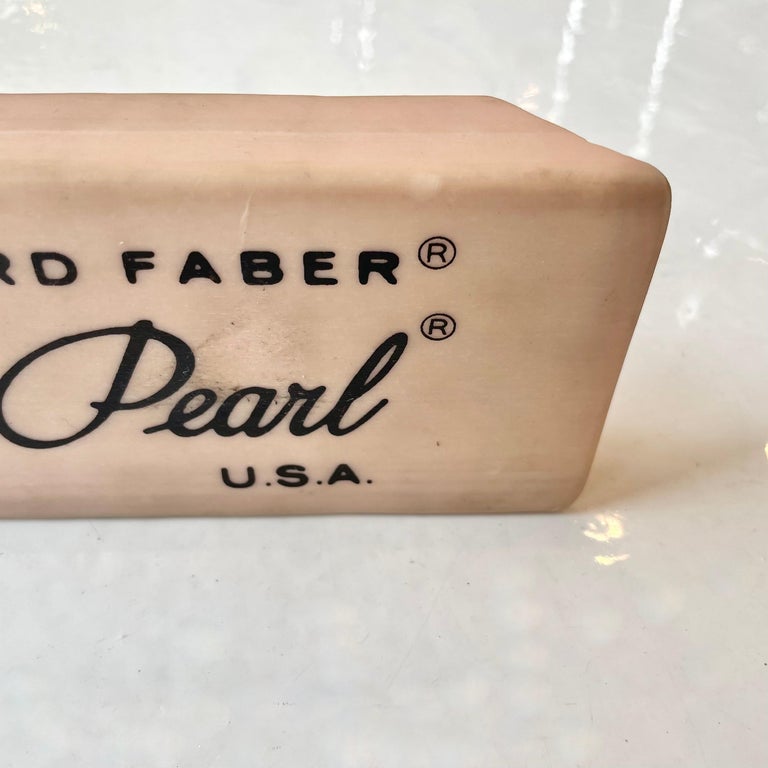 Giant Think Big Eraser, 1984 at 1stDibs