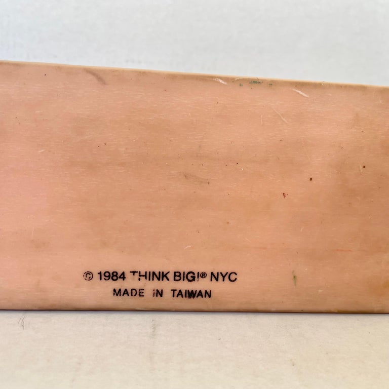Giant Think Big Eraser, 1984 at 1stDibs