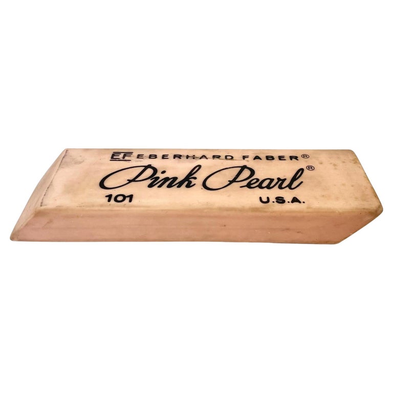 Giant Think Big Eraser, 1984 at 1stDibs