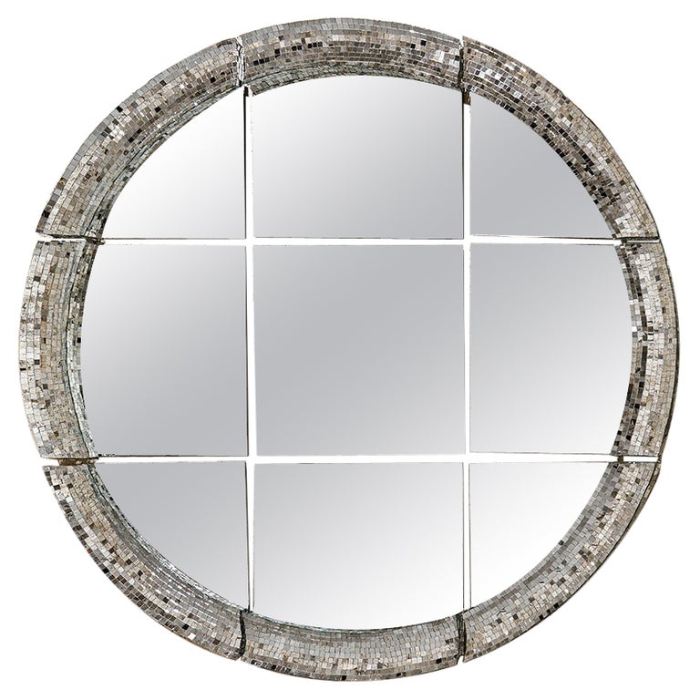 Giantpond Mirror by Davide Medri For Sale at 1stDibs