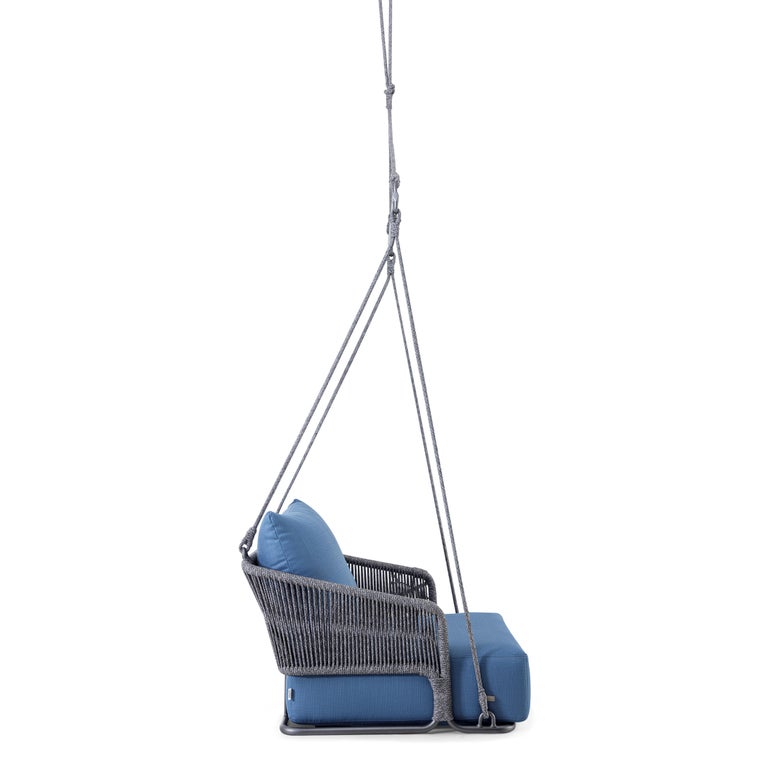 Gig Outdoor Swing from the Uultis Varanda Sense Program For Sale at 1stDibs