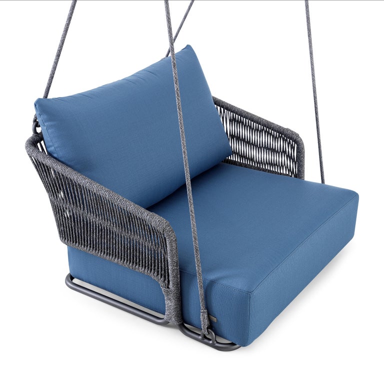 Gig Outdoor Swing from the Uultis Varanda Sense Program For Sale at 1stDibs