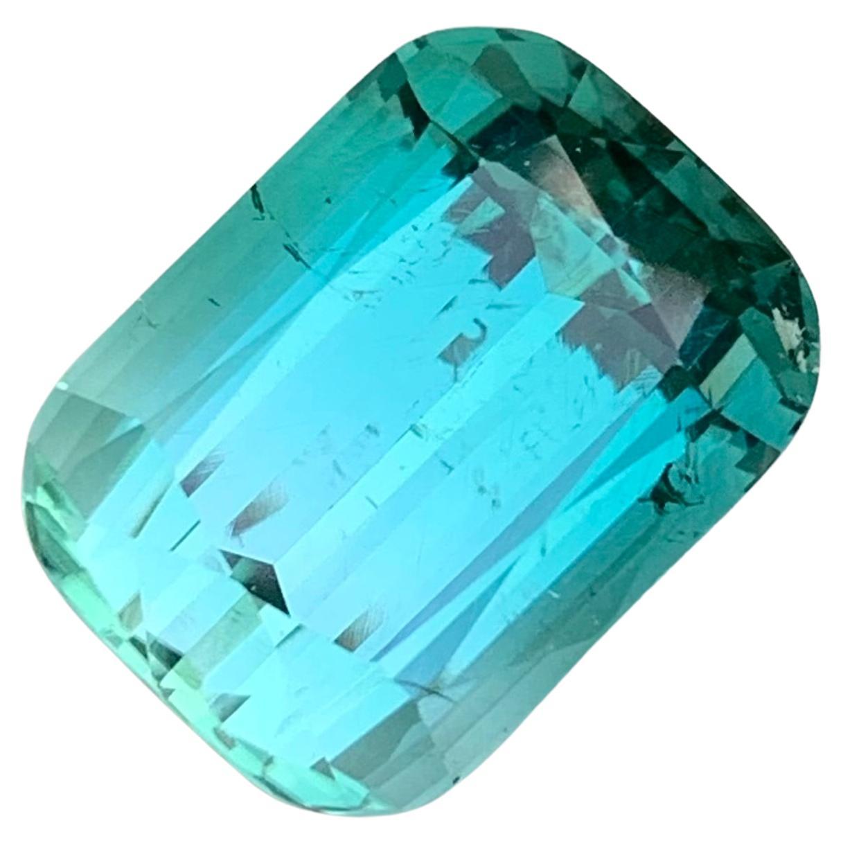 Gigantic 19.25 Carats Natural Loose Seafoam Blue Tourmaline Gem From ...