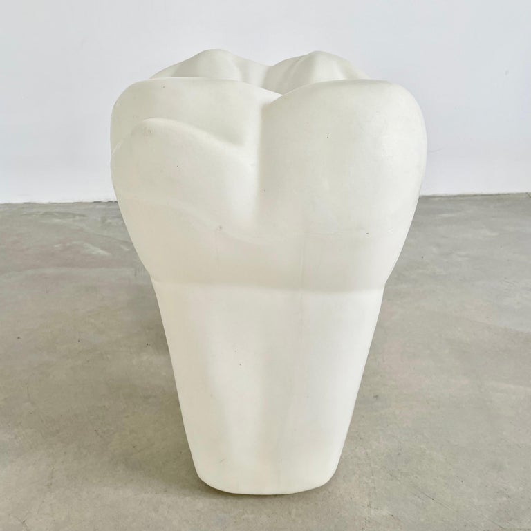 Gigantic Molar Stool, 1981 USA For Sale at 1stDibs