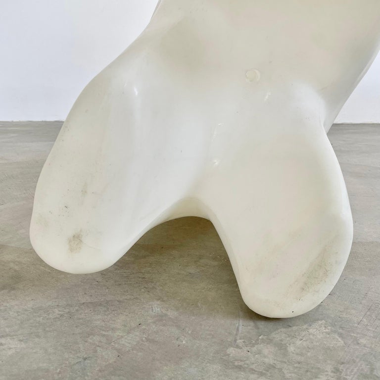 Gigantic Molar Stool, 1981 USA For Sale at 1stDibs