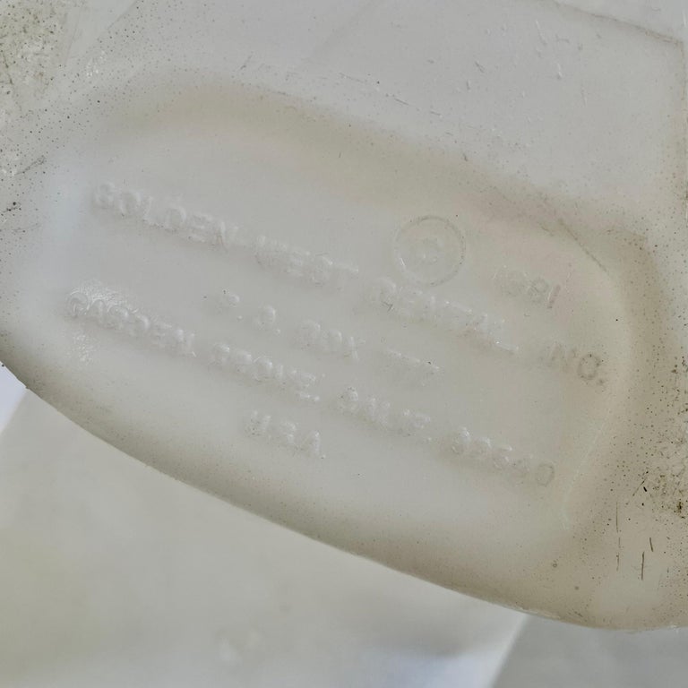 Gigantic Molar Stool, 1981 USA For Sale at 1stDibs