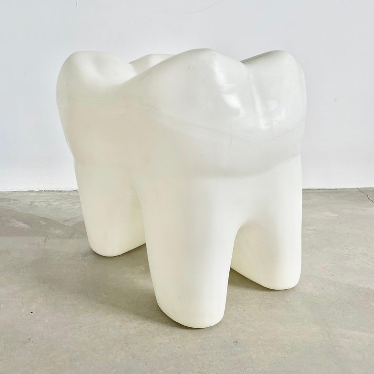 Gigantic Molar Stool, 1981 USA For Sale at 1stDibs