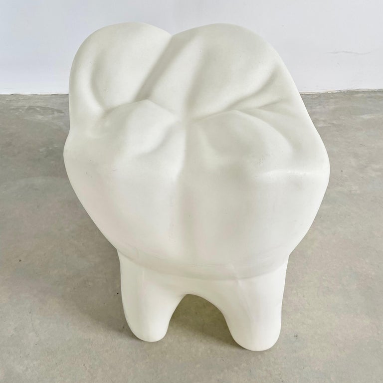Gigantic Molar Stool, 1981 USA For Sale at 1stDibs