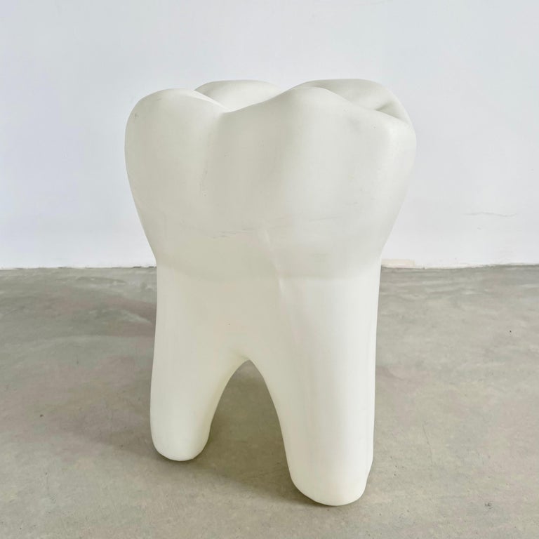 Gigantic Molar Stool, 1981 USA For Sale at 1stDibs
