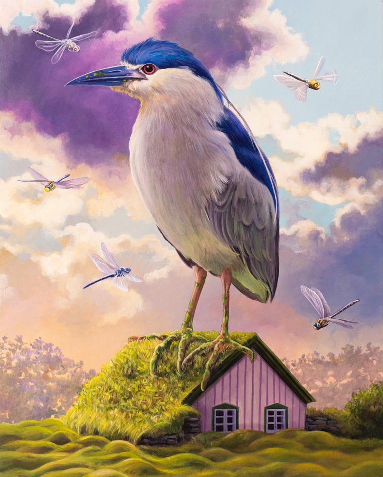 Gigi Chen - From the Ground Up For Sale at 1stDibs