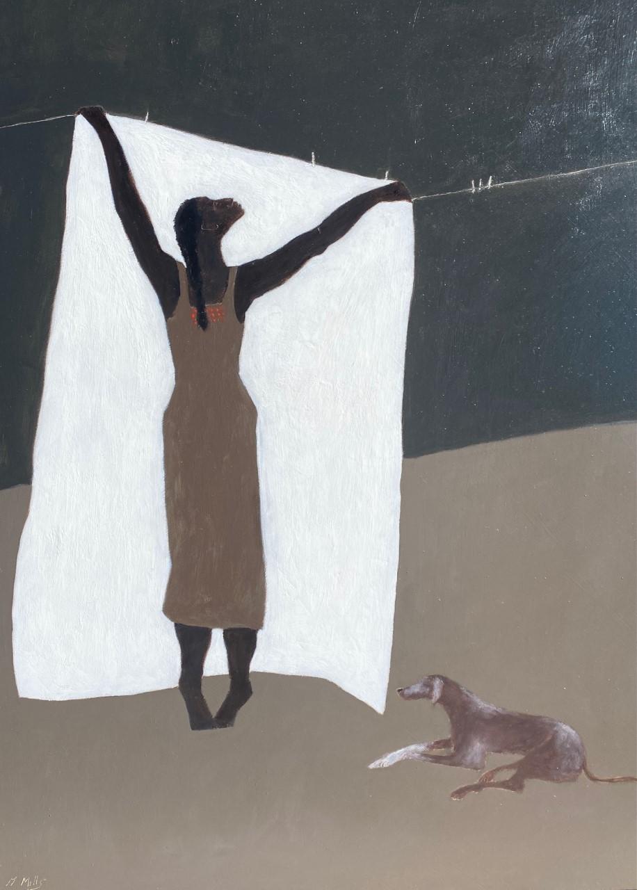 Gigi Mills Art - 16 For Sale at 1stDibs | artist mills, gigi mills ...