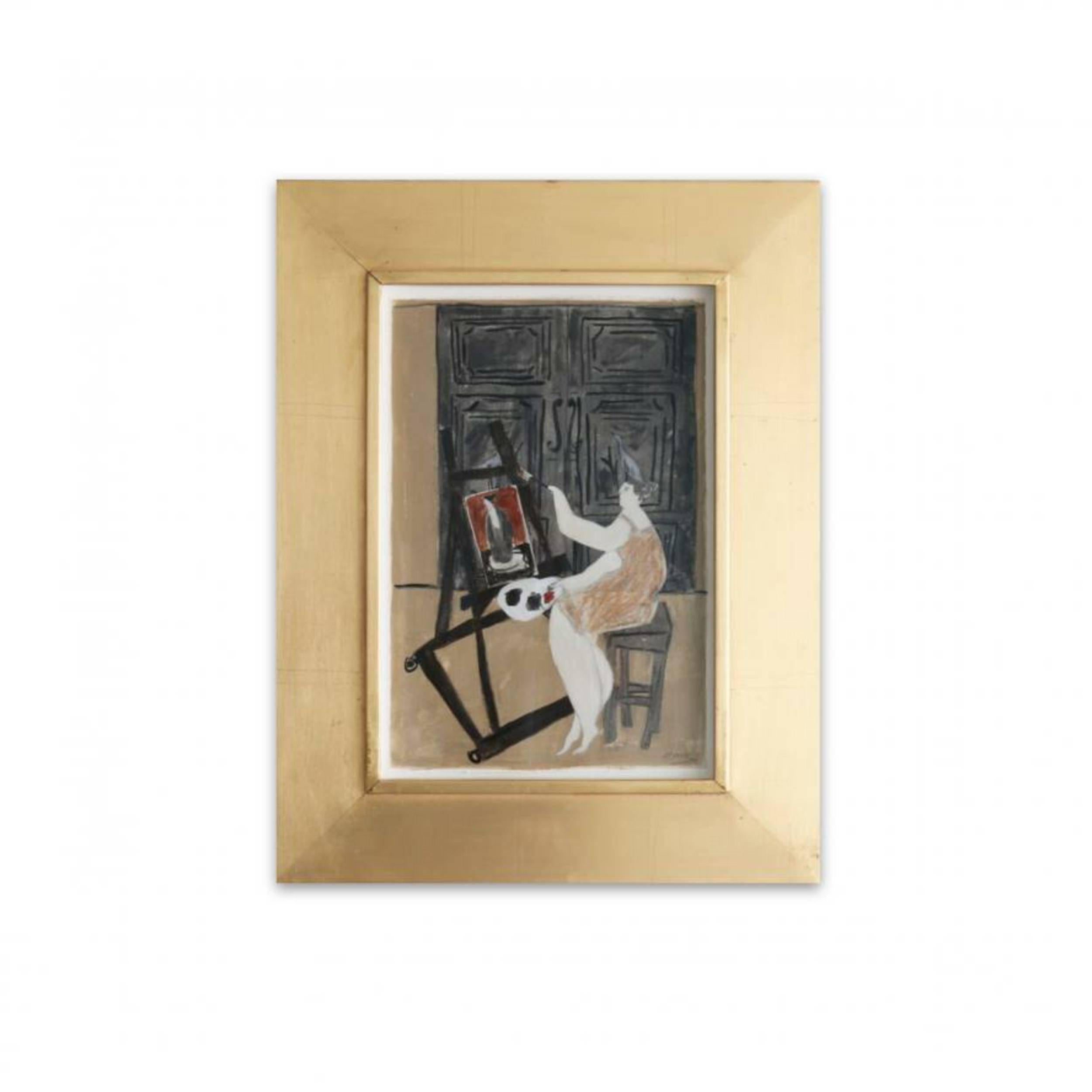 Gigi Mills Art - 16 For Sale at 1stDibs | artist mills, gigi mills ...