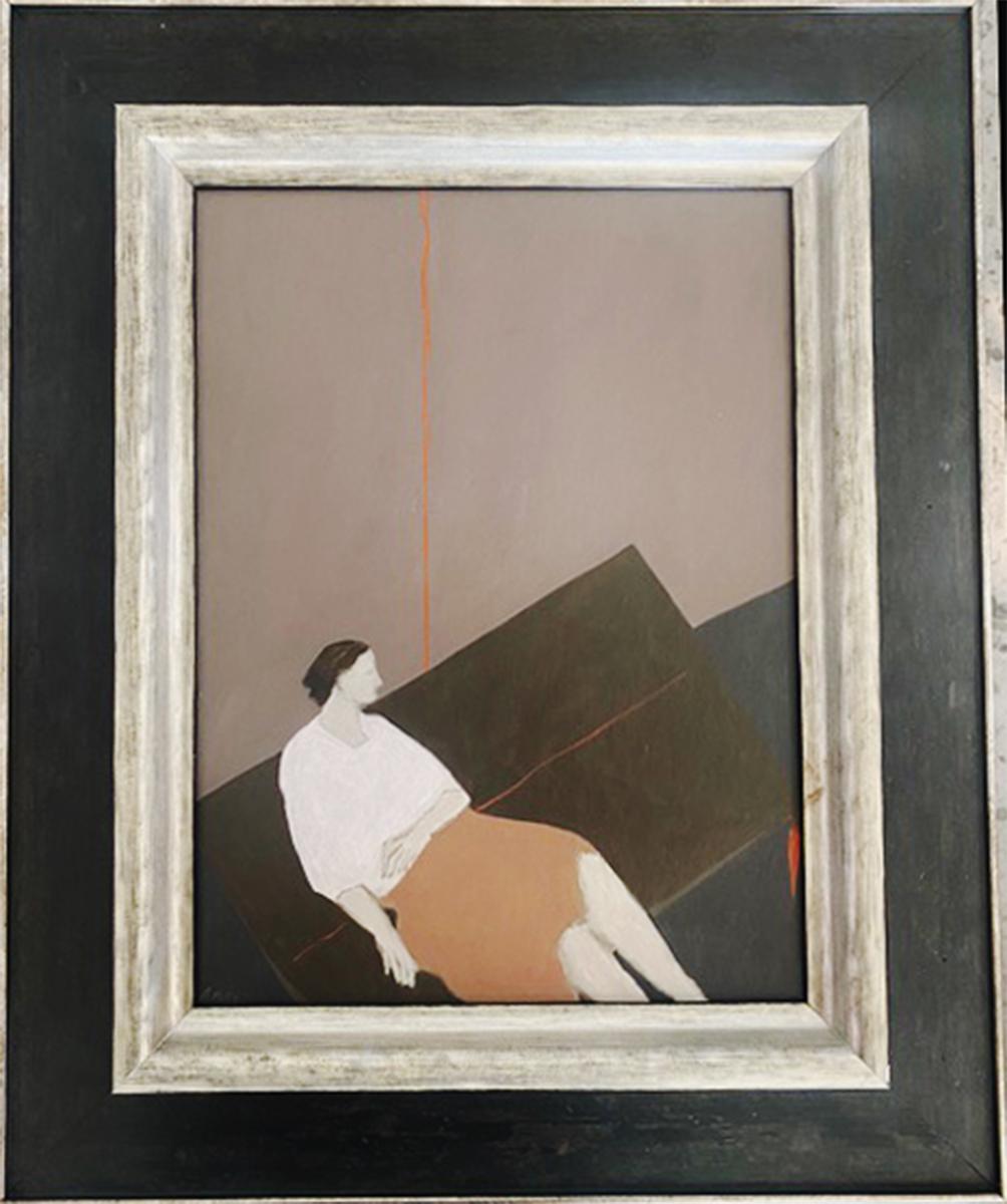 Gigi Mills Art - 18 For Sale at 1stDibs | artist mills, gigi mills ...