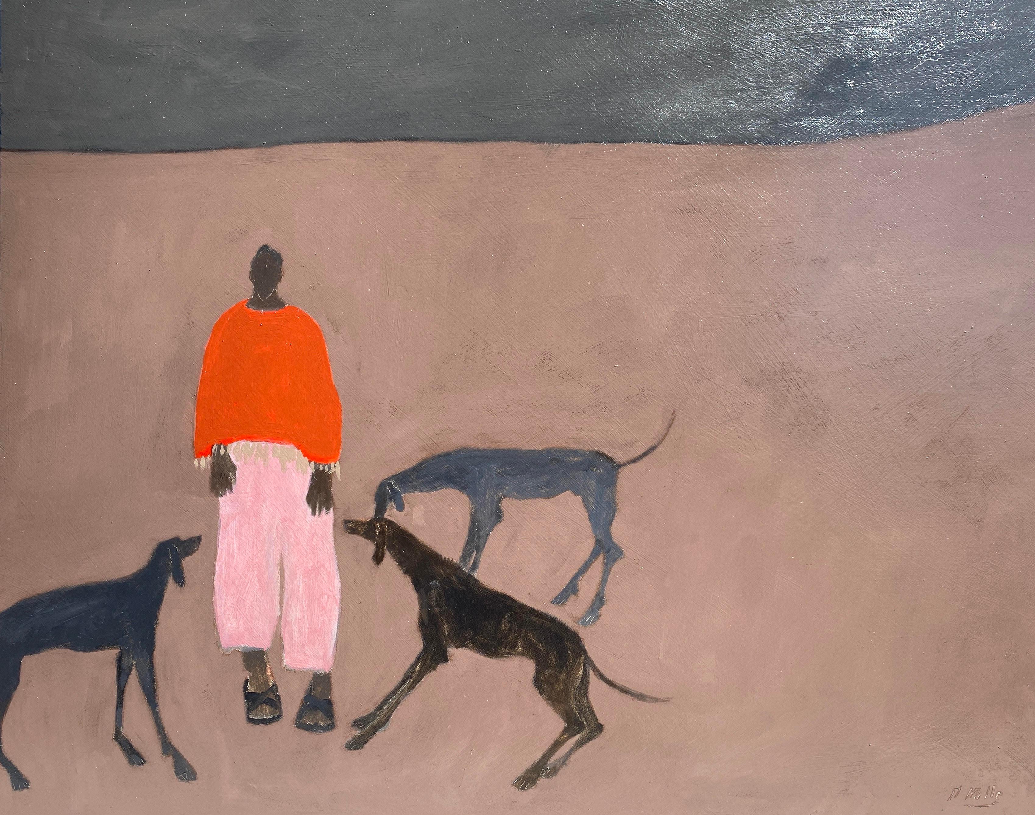 Tom Nussbaum - Night Sky For Sale at 1stDibs