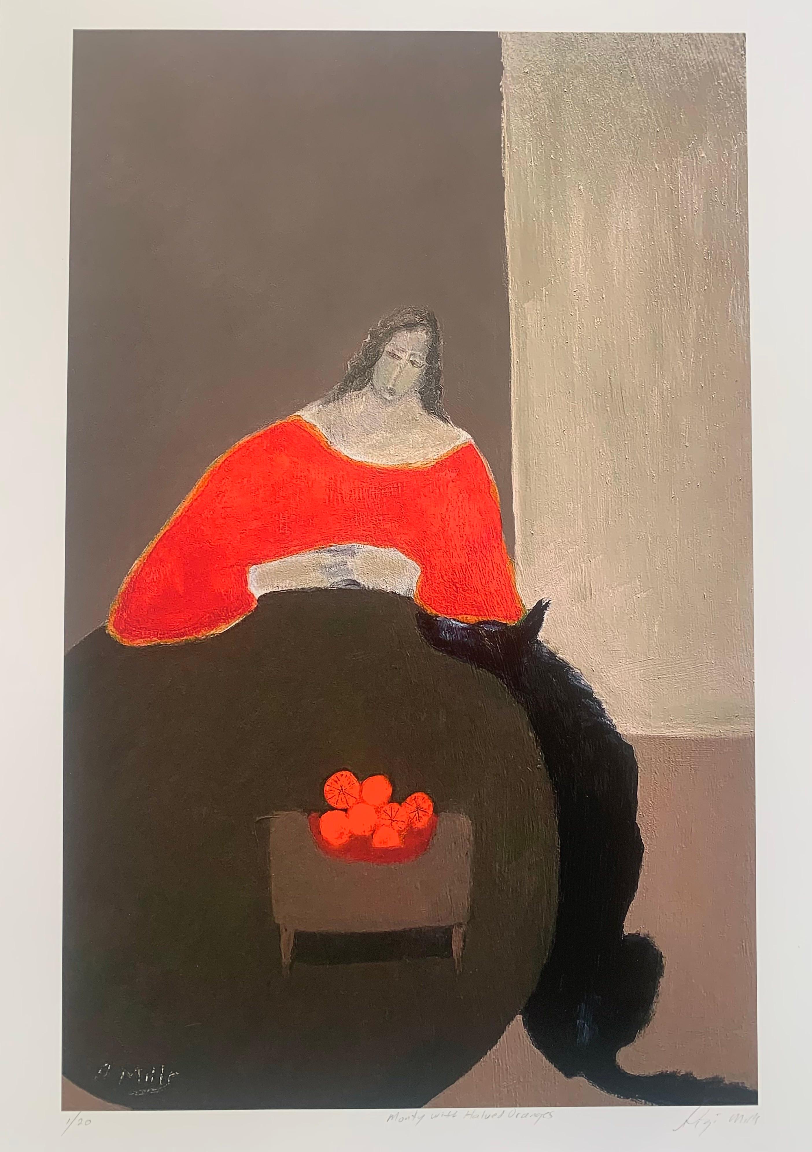 Gigi Mills Art - 16 For Sale at 1stDibs | artist mills, gigi mills ...
