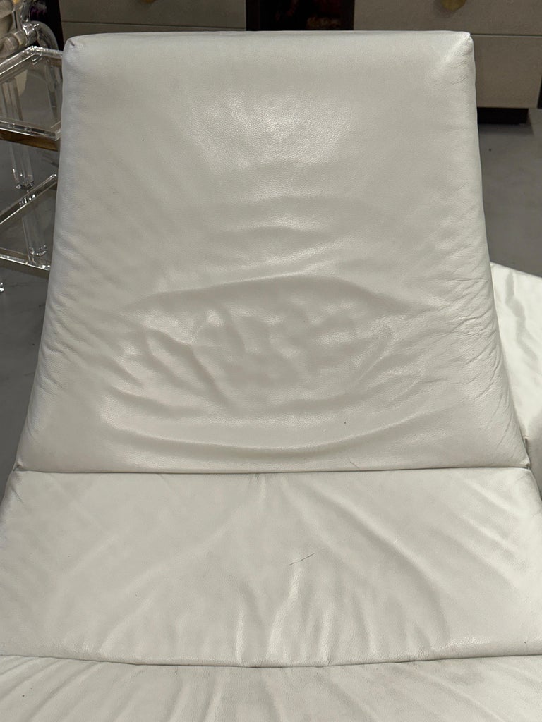 Gijs Papavoine Olivier Chair and Ottoman by Montis of the Netherlands ...
