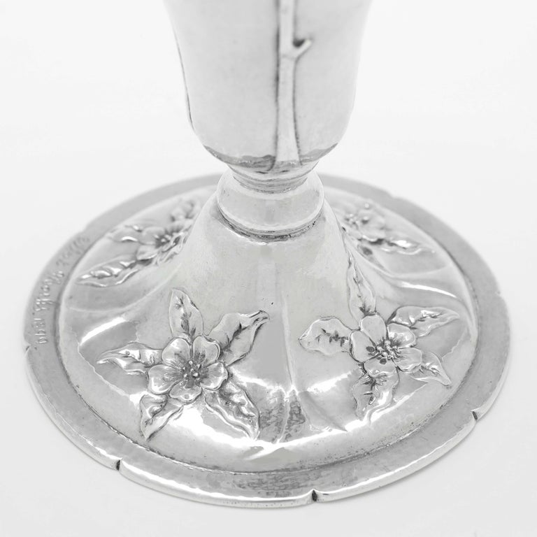 Gilbert Marks - Signed Victorian Sterling Silver Sugar Shaker - London ...
