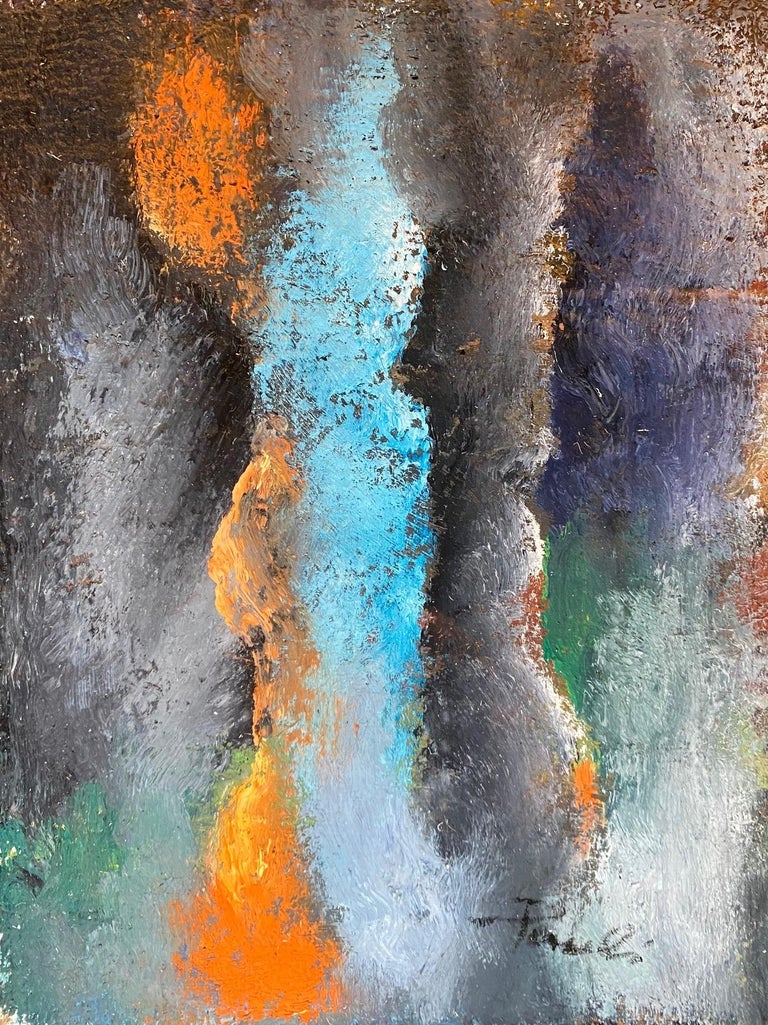 Gilbert Pauli - "chercher" For Sale at 1stDibs