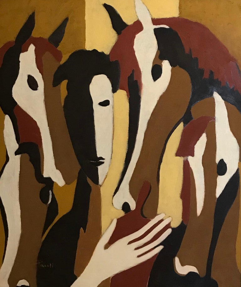 Gilbert Pauli - Complicity For Sale at 1stDibs