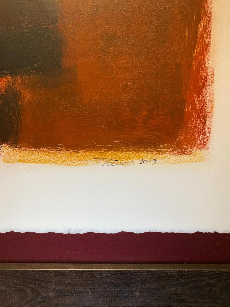 Gilbert Pauli - Faces of the soul n°10 For Sale at 1stDibs