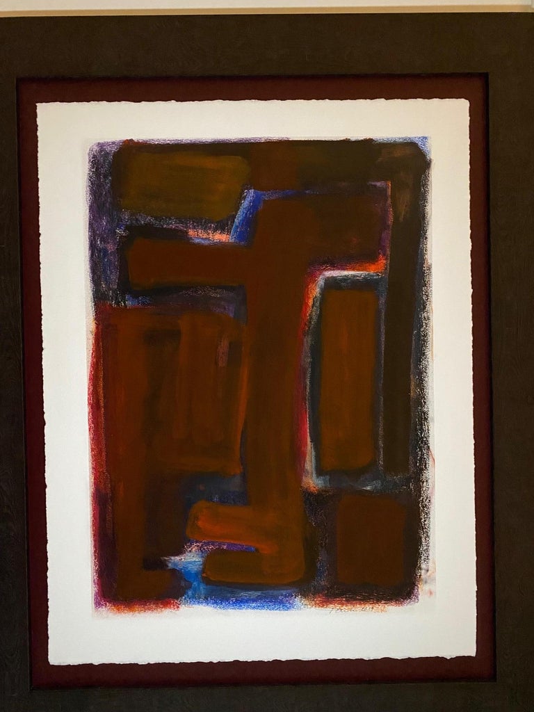 Gilbert Pauli - Faces of the soul n°9 For Sale at 1stDibs