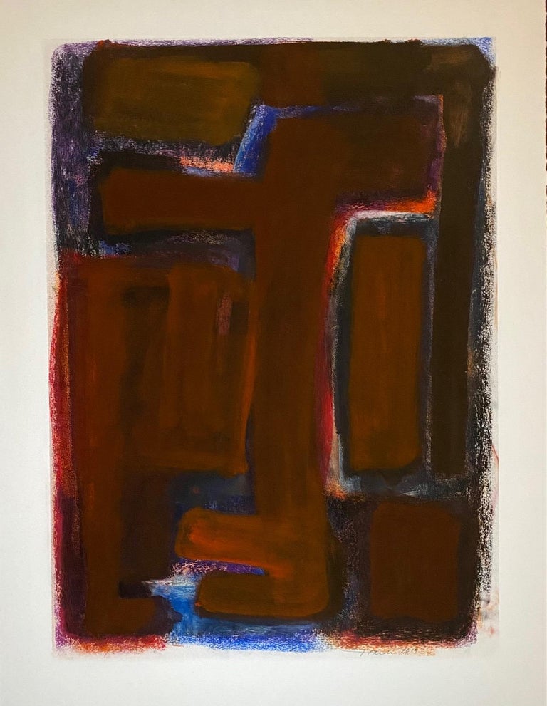 Gilbert Pauli - Faces of the soul n°9 For Sale at 1stDibs