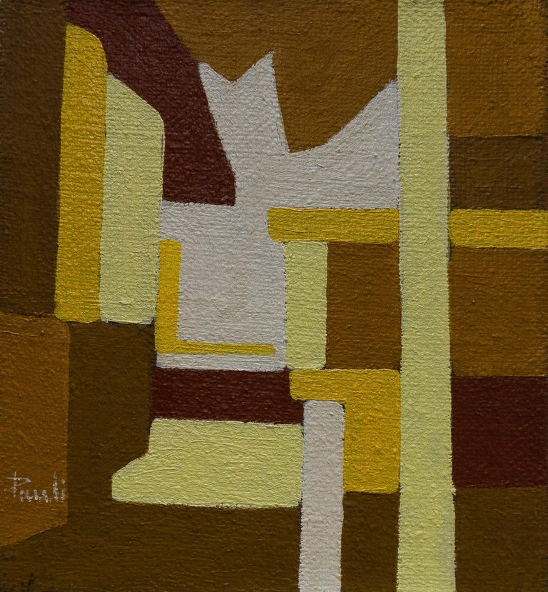 Gilbert Pauli - The terrace For Sale at 1stDibs