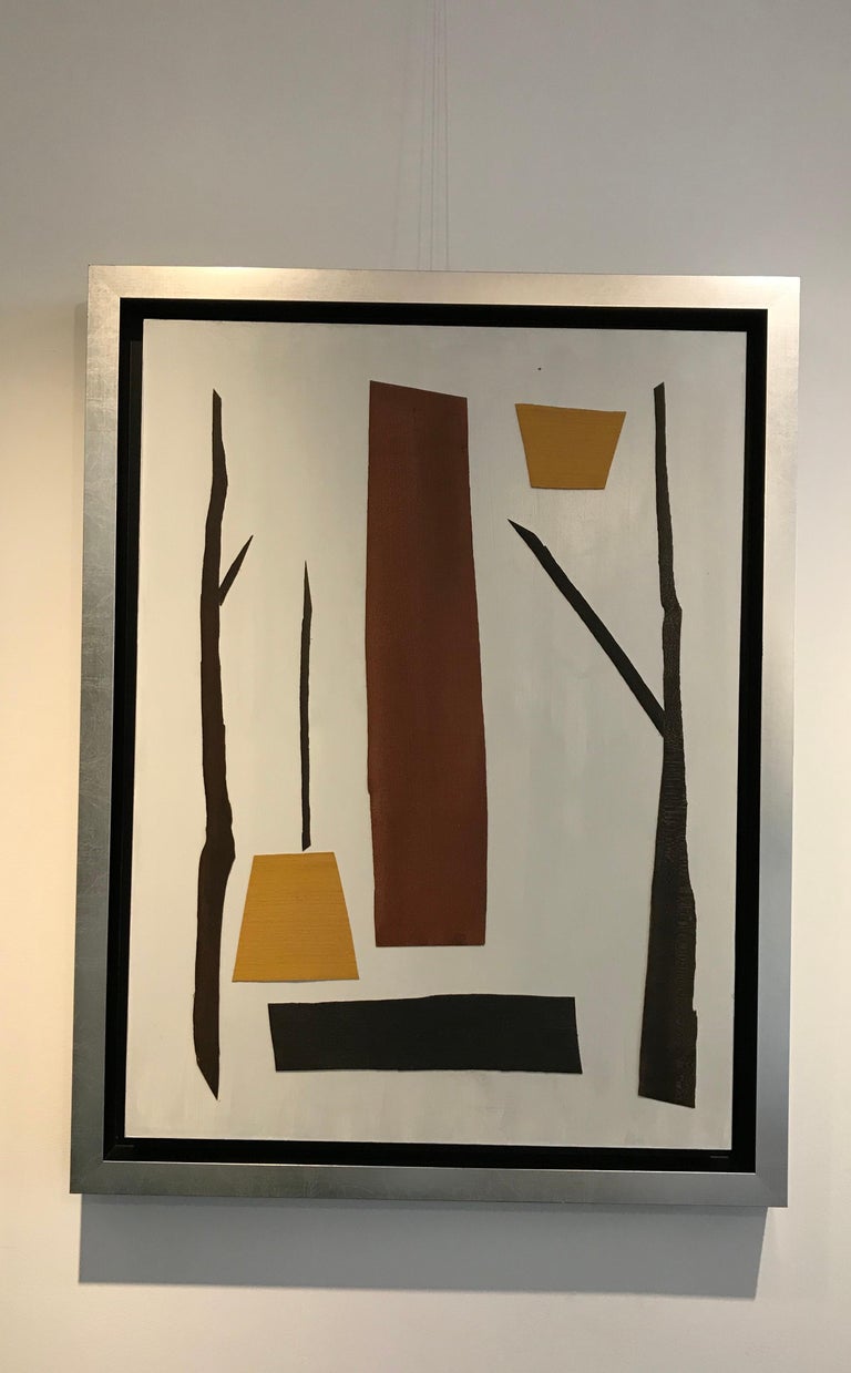 Gilbert Pauli - The soul of the forest n°1 For Sale at 1stDibs