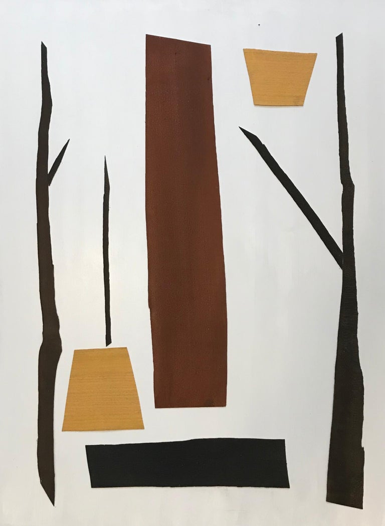 Gilbert Pauli - The soul of the forest n°1 For Sale at 1stDibs