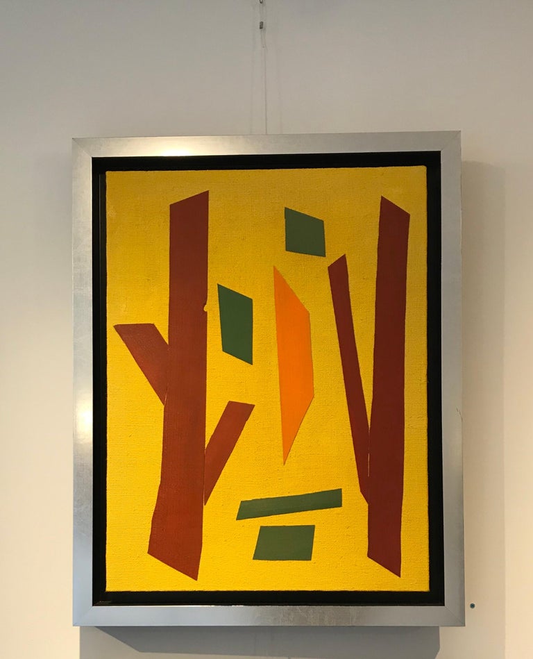 Gilbert Pauli - The soul of the forest n°10 For Sale at 1stDibs