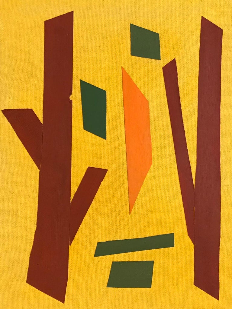 Gilbert Pauli - The soul of the forest n°10 For Sale at 1stDibs