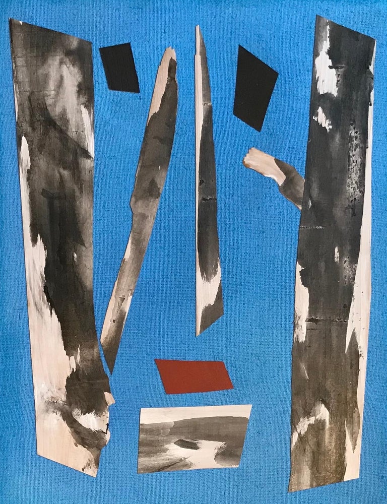 Gilbert Pauli - The soul of the forest n°11 For Sale at 1stDibs