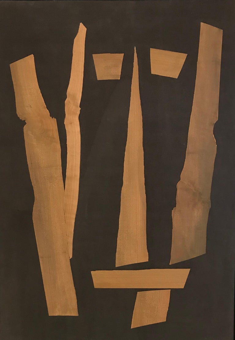 Gilbert Pauli - The soul of the forest n°13 For Sale at 1stDibs