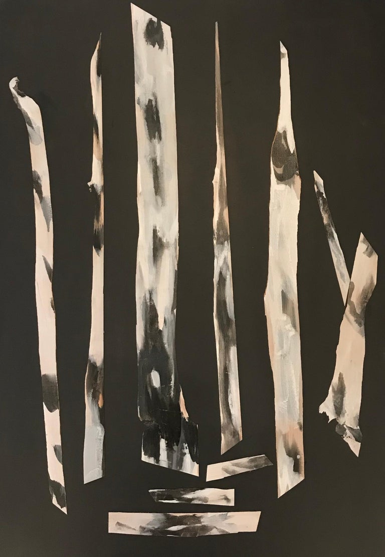 Gilbert Pauli - The soul of the forest n°15 For Sale at 1stDibs