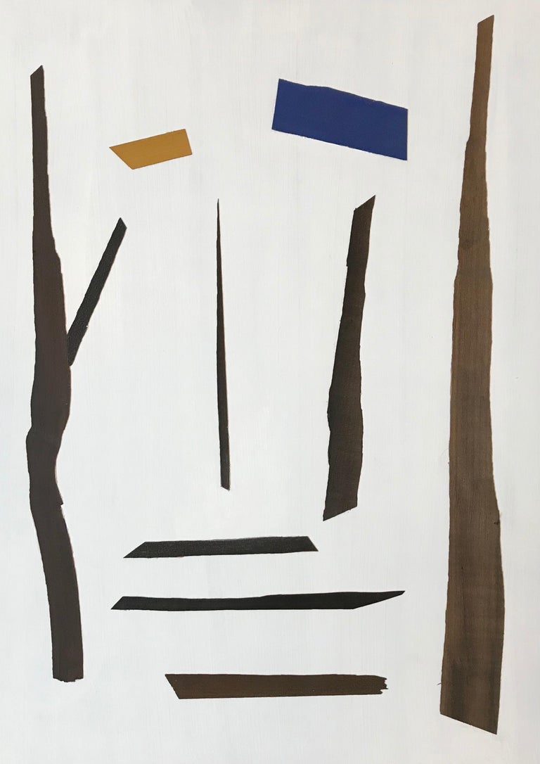 Gilbert Pauli - The soul of the forest n°3 For Sale at 1stDibs