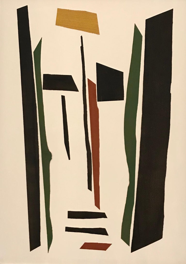 Gilbert Pauli - The soul of the forest n°5 For Sale at 1stDibs