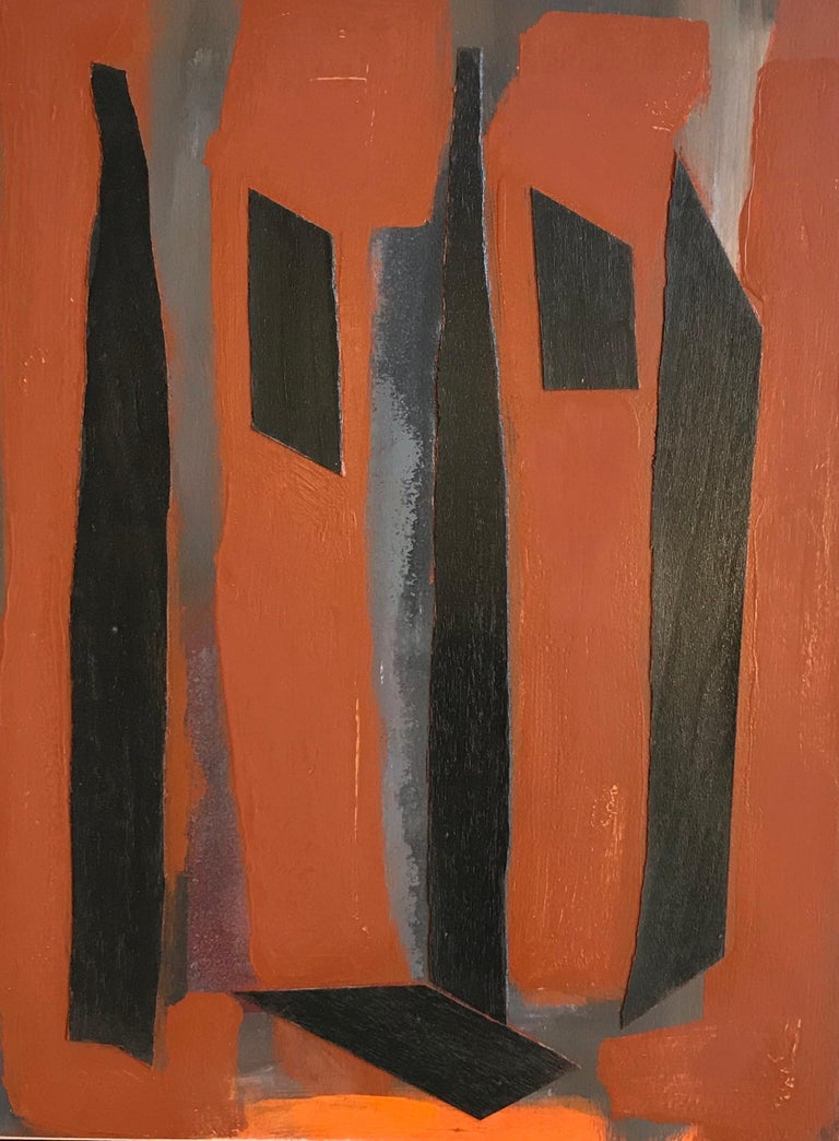Gilbert Pauli - The soul of the forest n°8 For Sale at 1stDibs