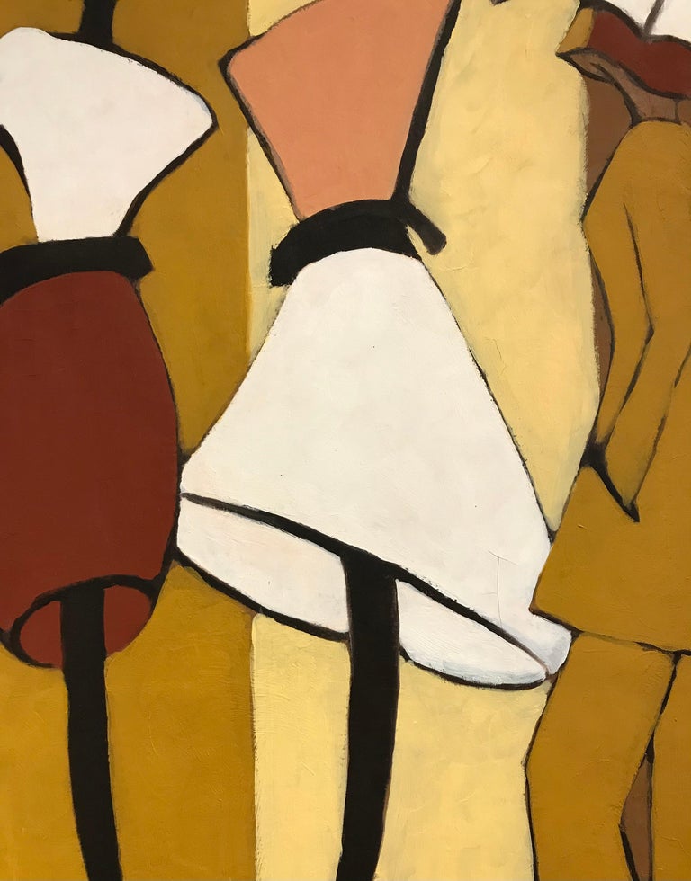 Gilbert Pauli - The umbrella For Sale at 1stDibs