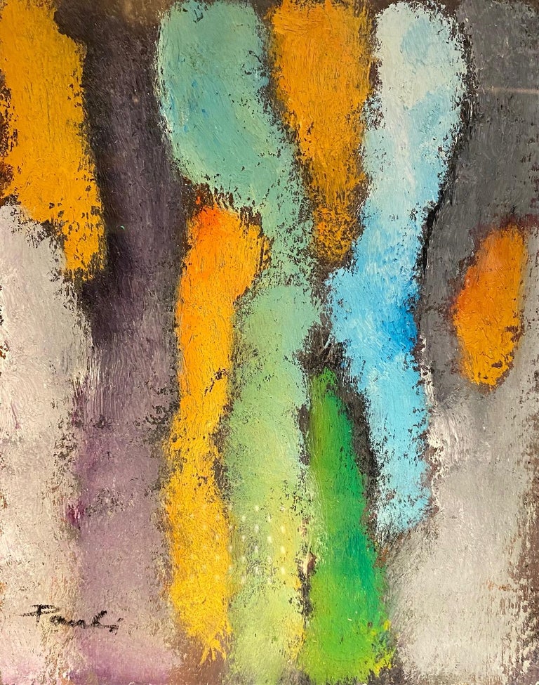 Gilbert Pauli - "Mimer" For Sale at 1stDibs
