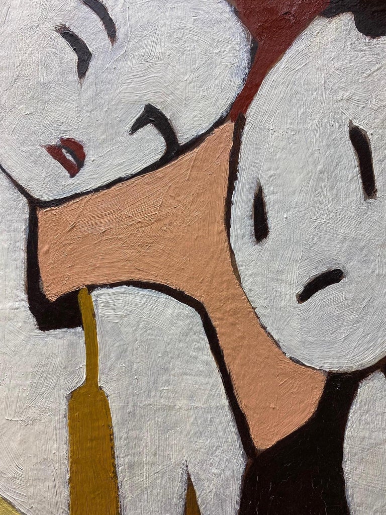 Gilbert Pauli - The torn childhood For Sale at 1stDibs