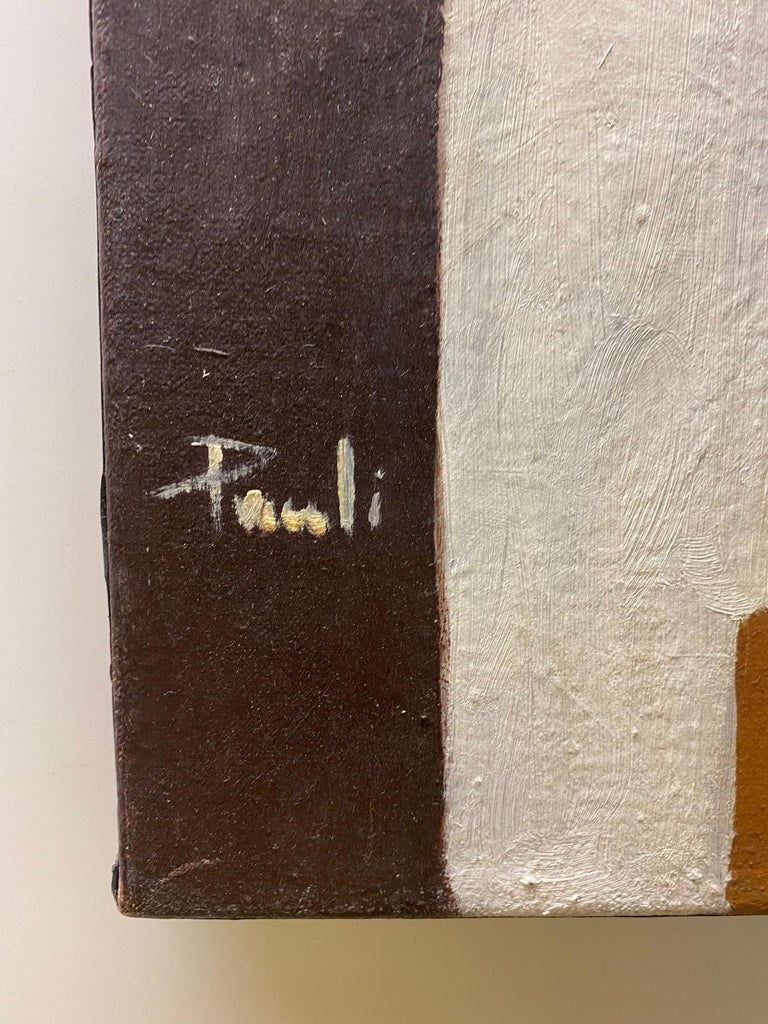 Gilbert Pauli - The torn childhood For Sale at 1stDibs