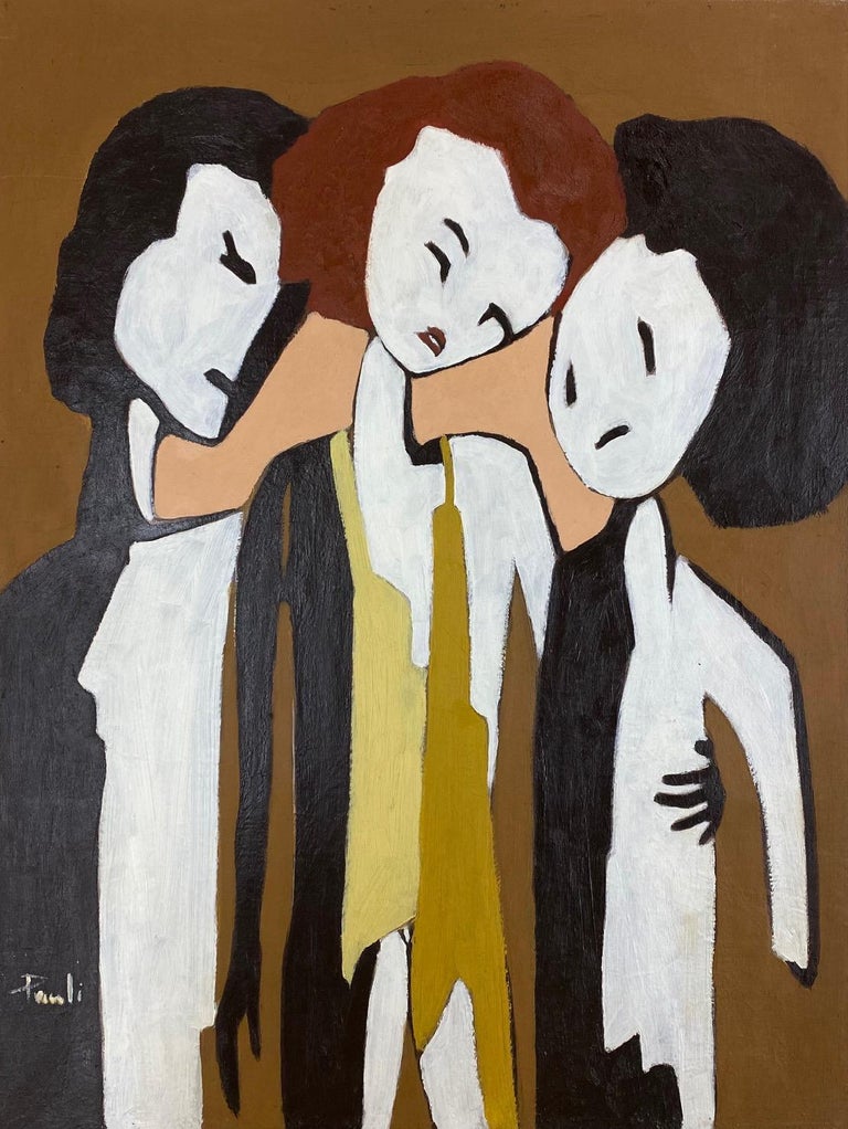 Gilbert Pauli - The torn childhood For Sale at 1stDibs