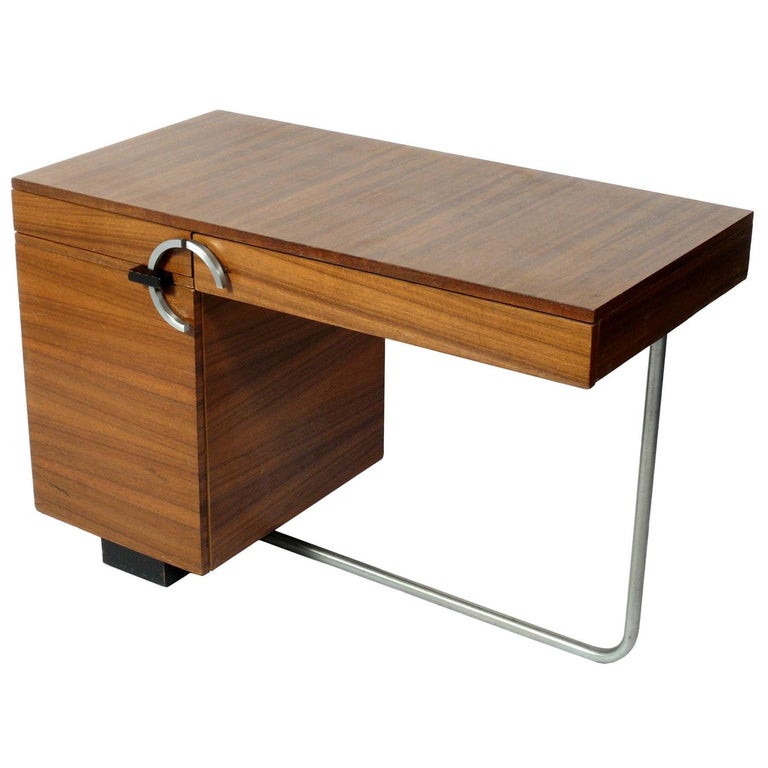 Gilbert Rohde Art Deco Desk at 1stDibs