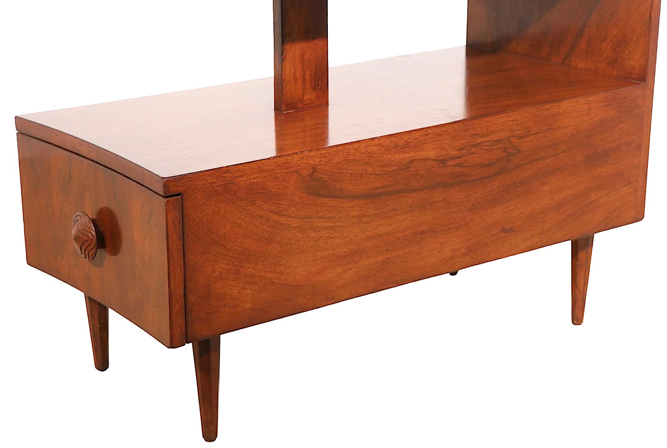 Gilbert Rohde for Herman Miller Paldao End Table, C. 1930'/1940's at ...