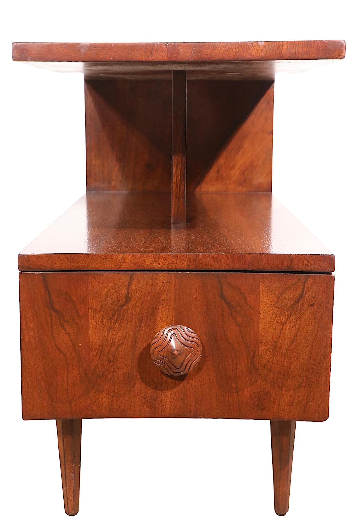 Gilbert Rohde for Herman Miller Paldao End Table, C. 1930'/1940's at ...
