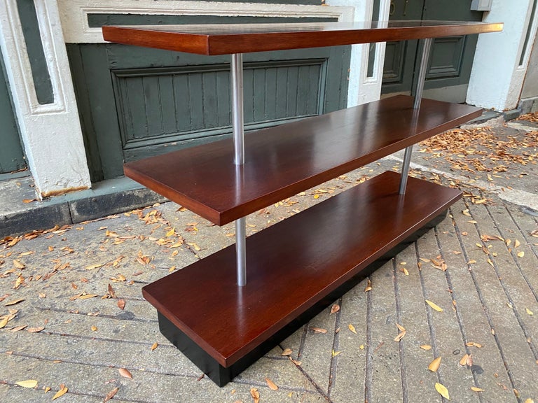 Gilbert Rohde for Herman Miller Shelf For Sale at 1stDibs