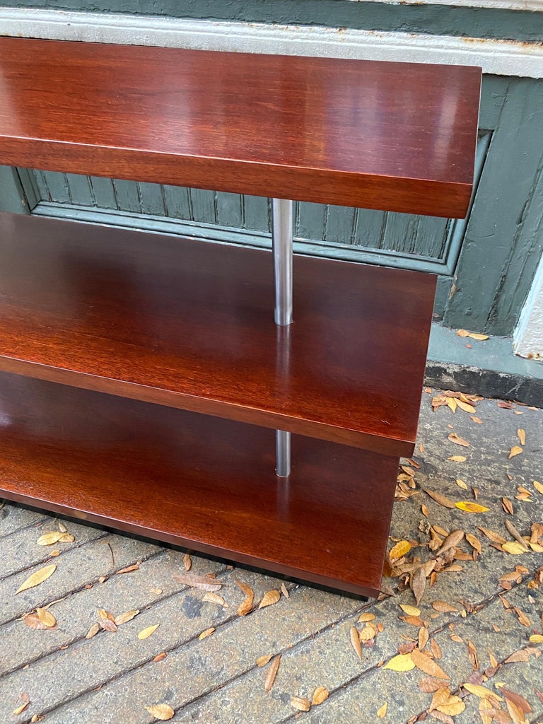 Gilbert Rohde for Herman Miller Shelf For Sale at 1stDibs