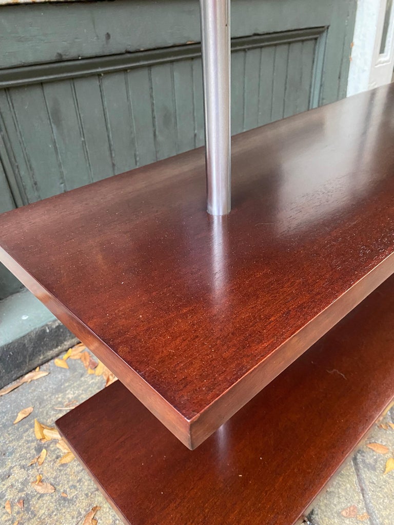Gilbert Rohde for Herman Miller Shelf For Sale at 1stDibs